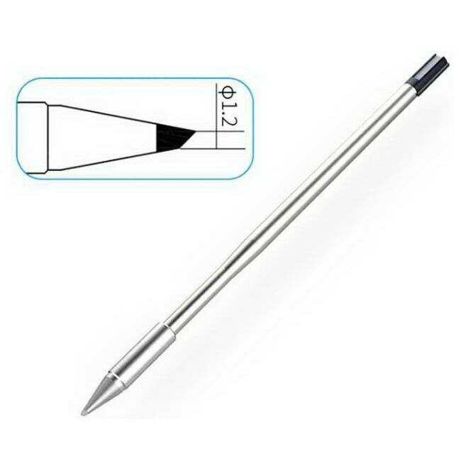 ACF032884 Atten Жало со встроенным нагревателем , T9130-1.2C