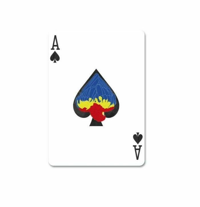 Карты Infinity playing cards by D3PSY Standard index — фото 1