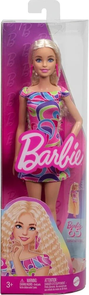 Кукла Barbie Fashionistas 223 HRH20