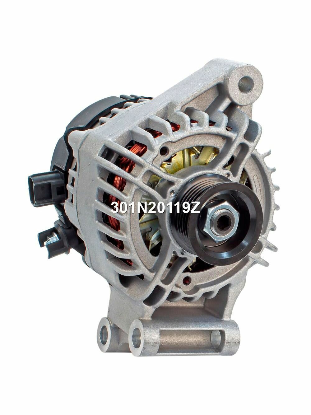 Генератор для авто (автомобильный) Ford C-Max, Focus (Форд Ц-Макс, Фокус)