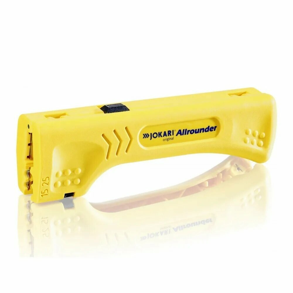 Стриппер Allrounder для плоских и круглых кабелей