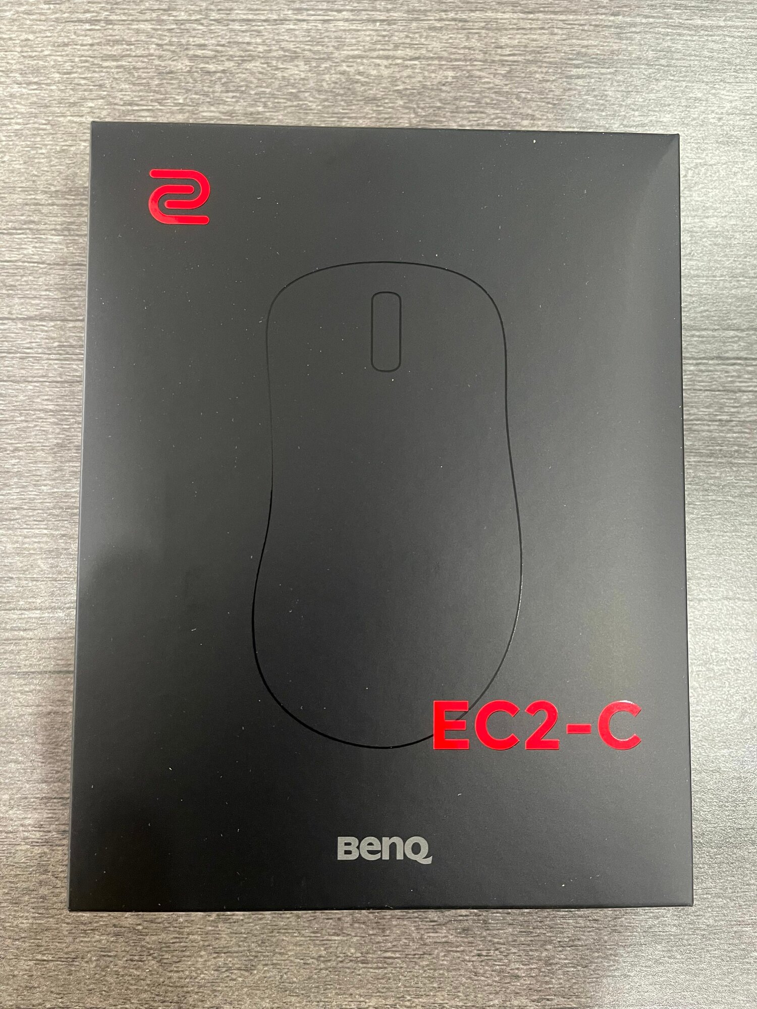 Мышь для киберспорта Zowie EC2-C