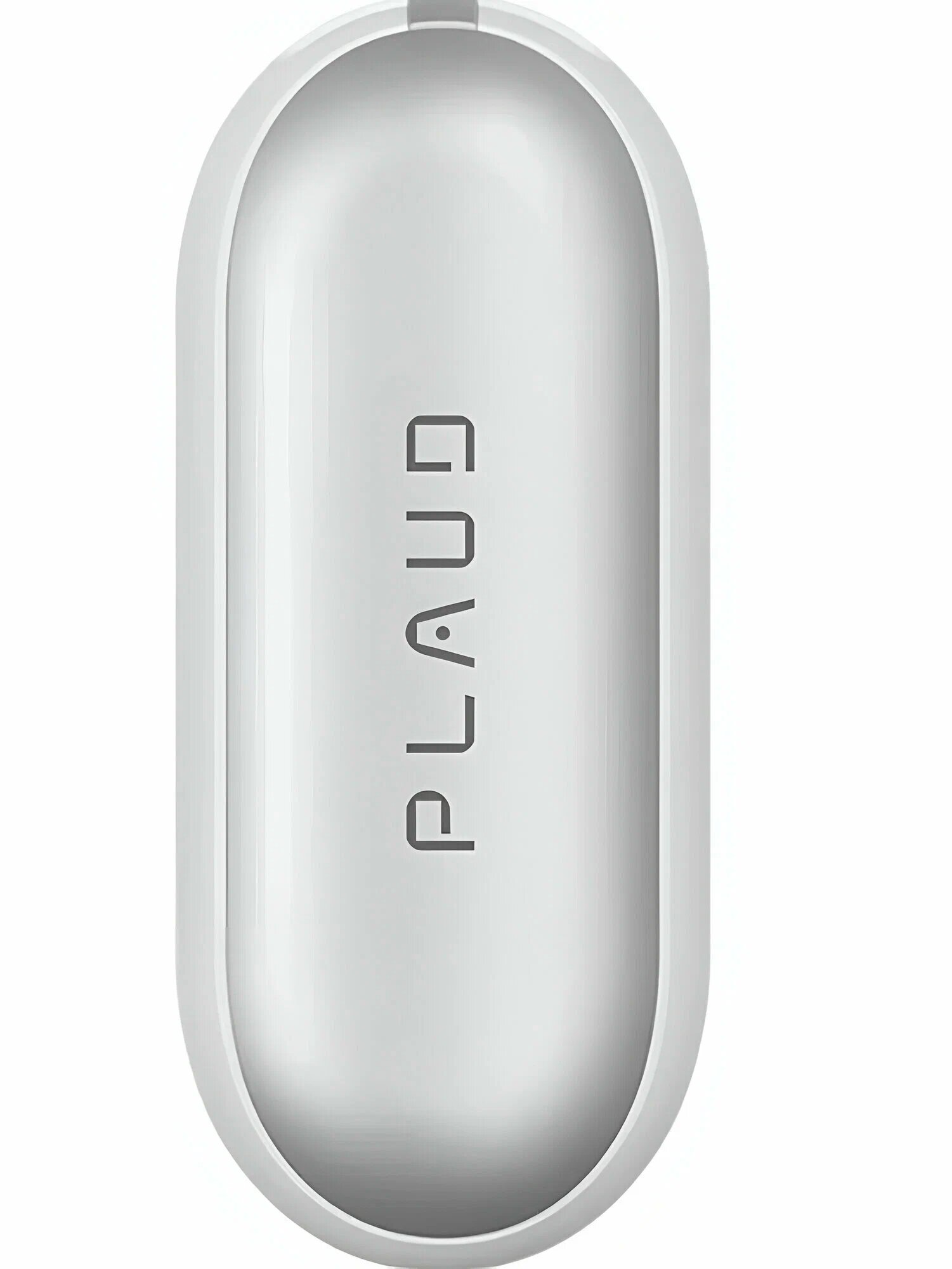 Цифровой диктофон Plaud Note ChatGPT Pin PN0200, цвет Lunar Silver (серебристый)