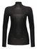 Топ CAROLINA HERRERA Sheer turtleneck top, размер 46