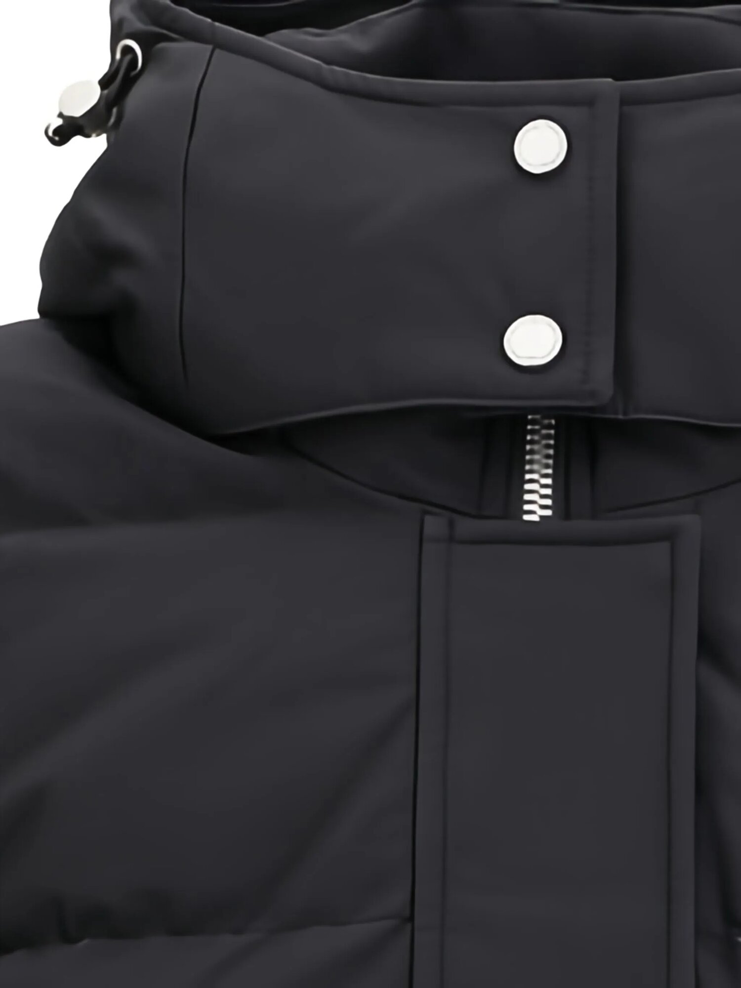 Куртка Moose Knuckles, размер S, black/black — фото 1