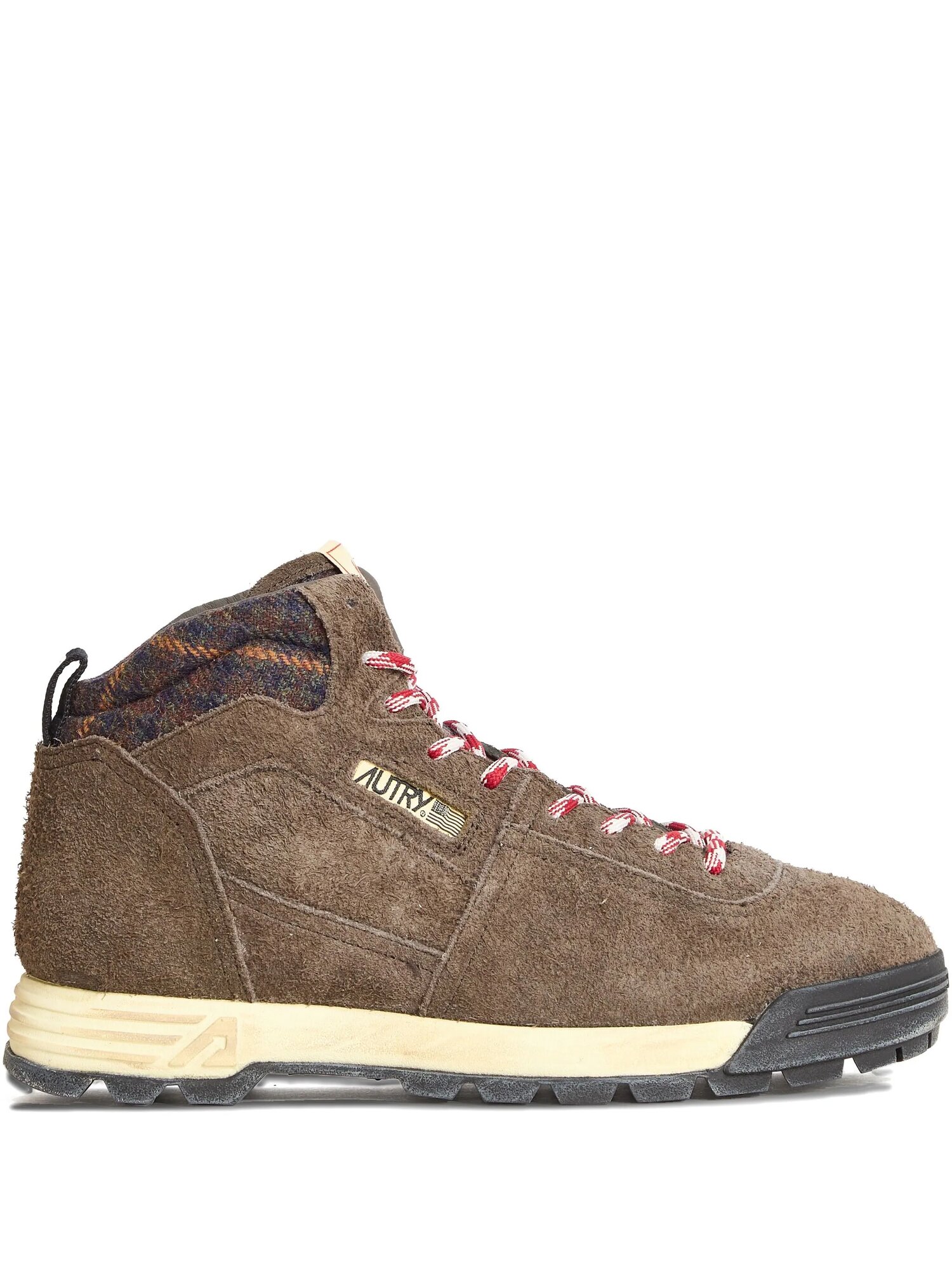 Кроссовки Malga Mid