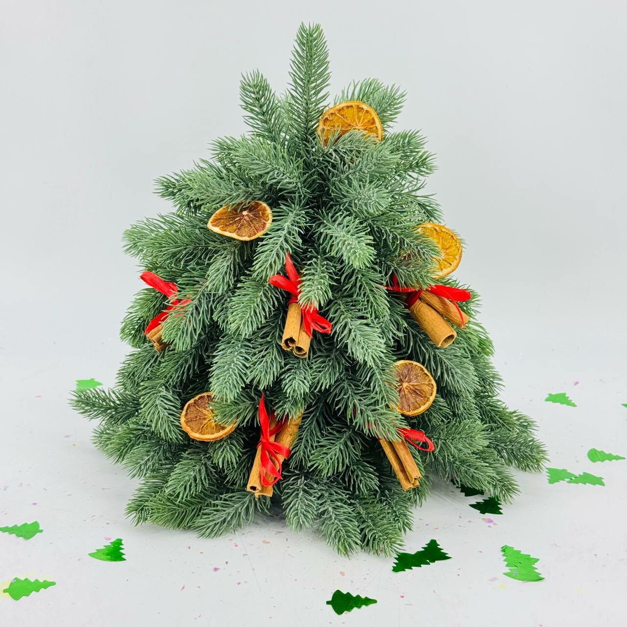 Ёлочка из искусственного нобилиса 40 см. Новогодняя ёлка