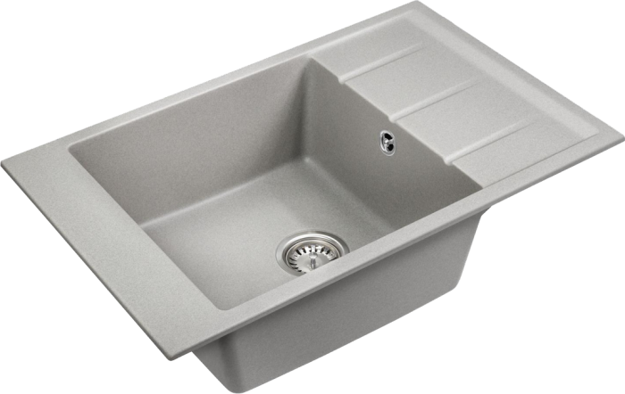 Мойка кухонная Emar Quartz EMQ-1780. Q, барит