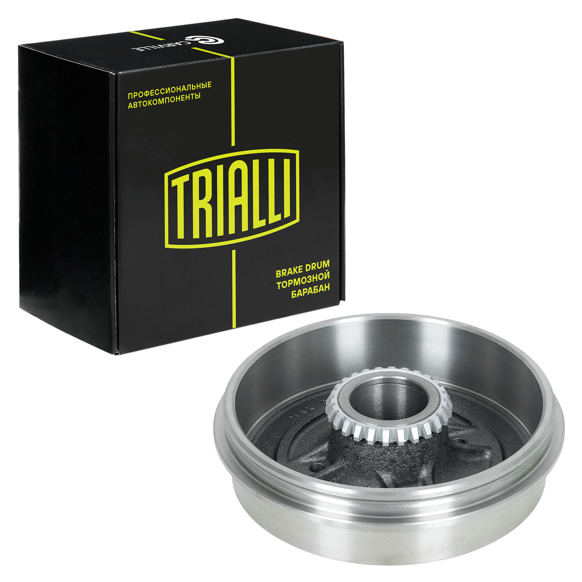 Барабан тормозной с подшипником TRIALLI TF 0101