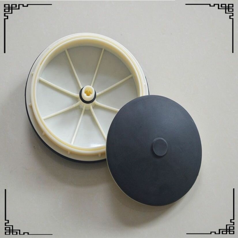 Дисковый аэратор 300LC 300 мм, подключение 3/4'