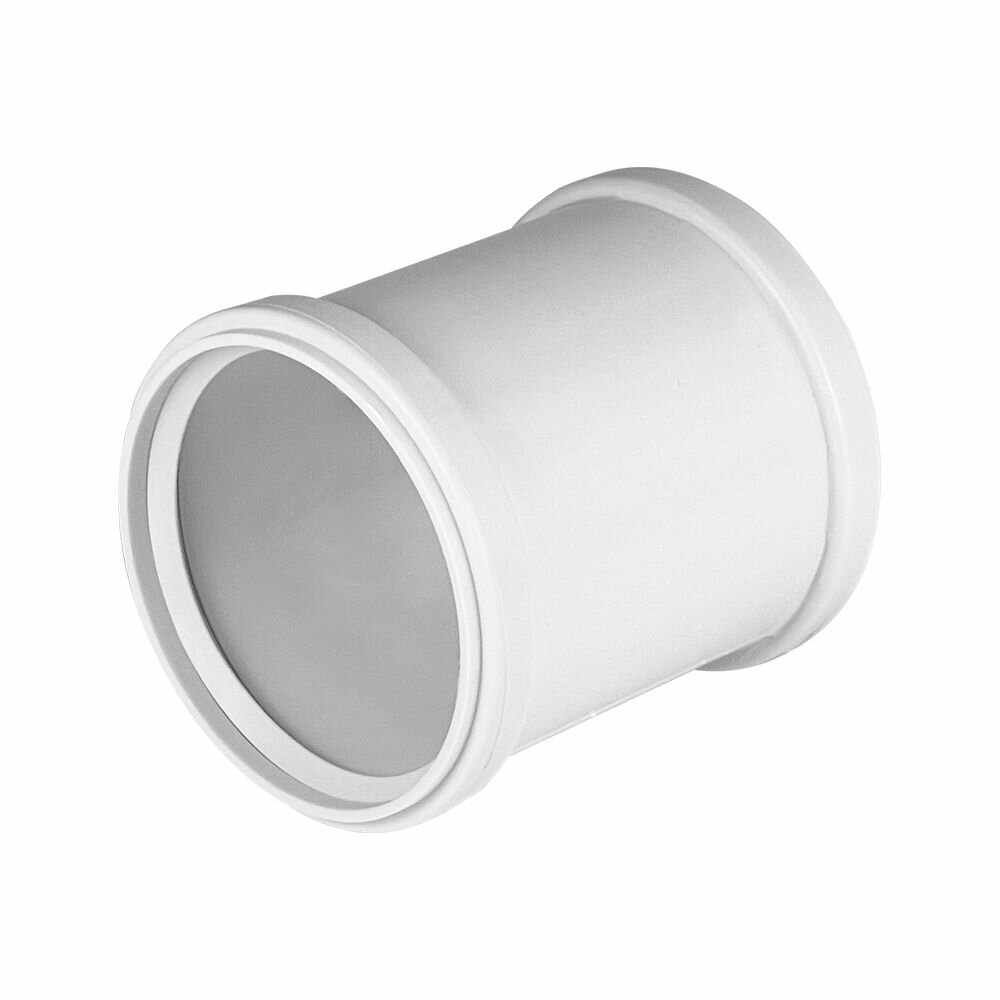 Муфта двухраструбная PRIME ПП D 110 малошумная VALFEX