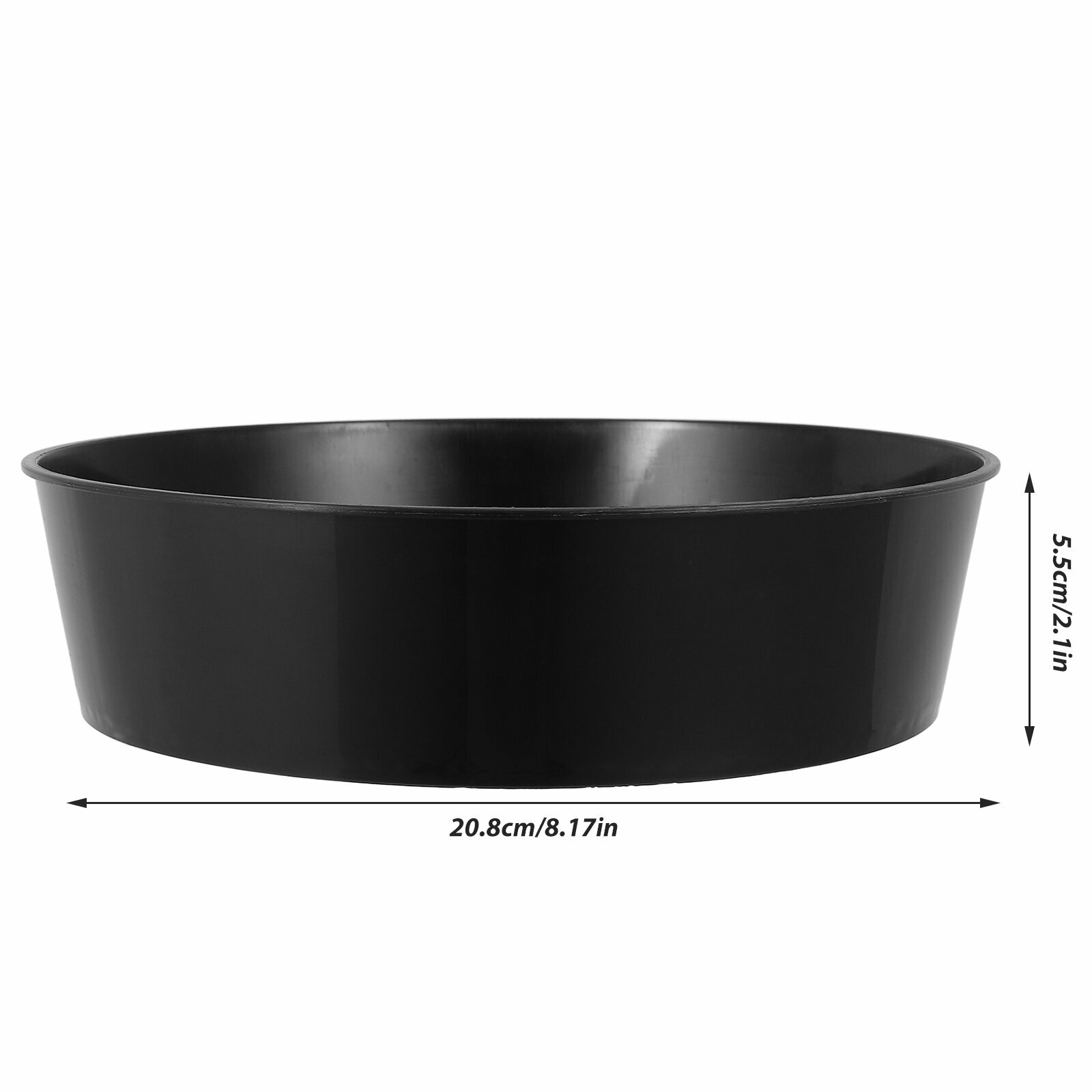 Садовый Решетчатый Отсадник Для Почвы Из Пластика 20.80X18.50X5.50Cm