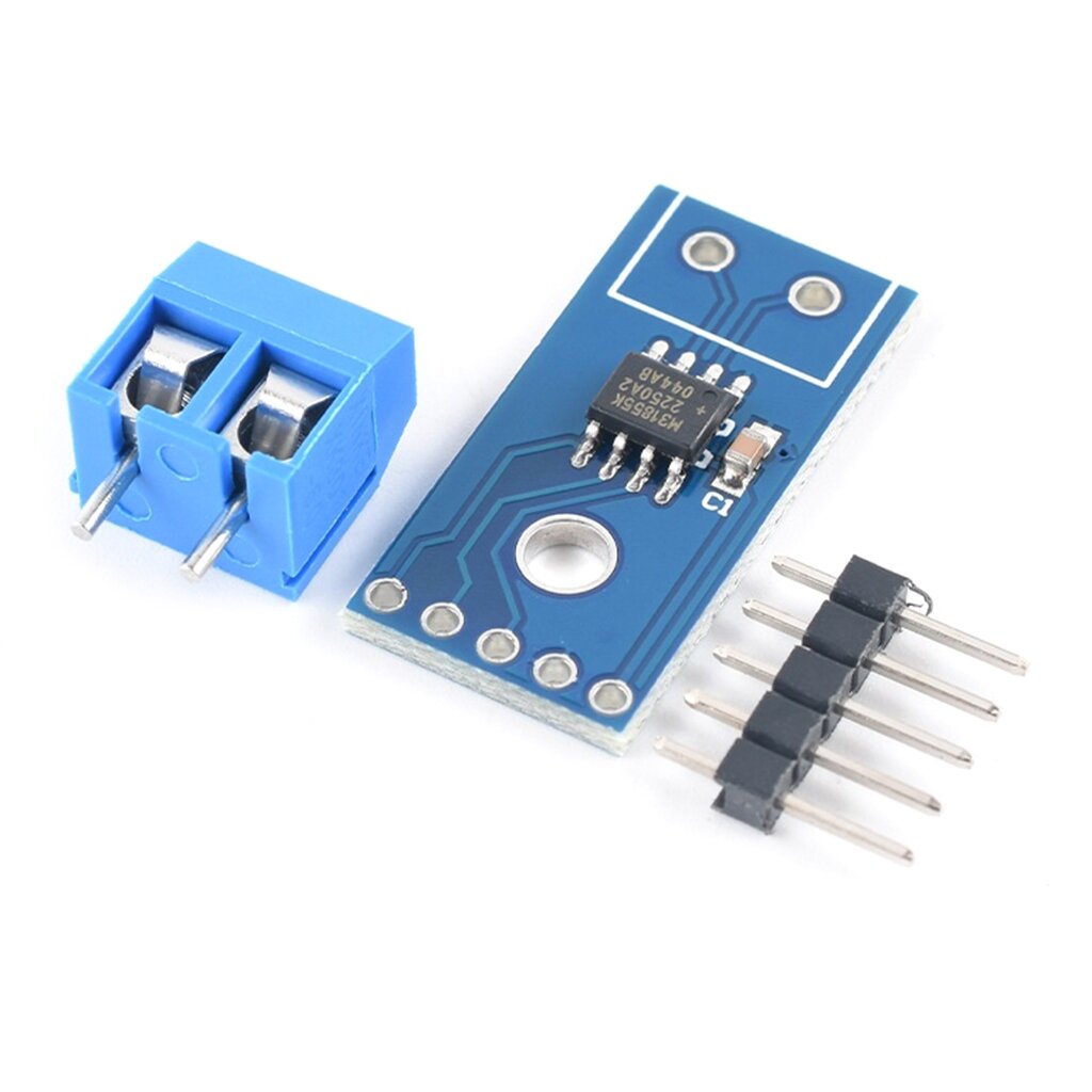 Модуль датчиков температуры с широким диапазоном измерения от 200°C до 1350°C для термопар типа K