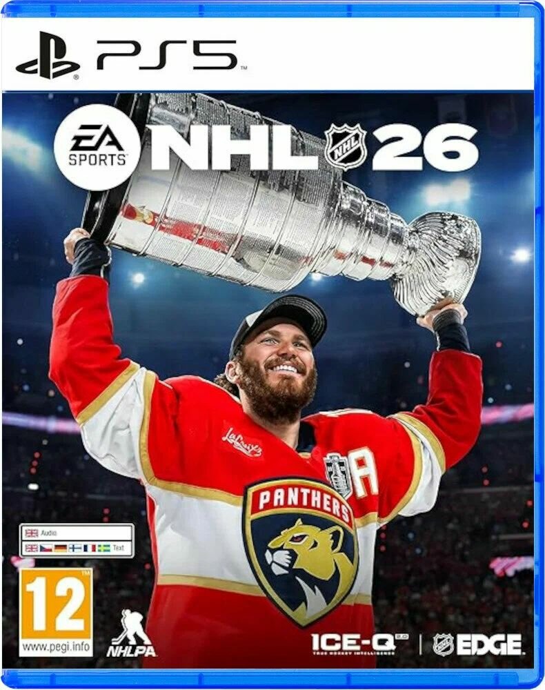 Игра NHL 26 (Английская версия) (PS5) (Диск) — фото 1