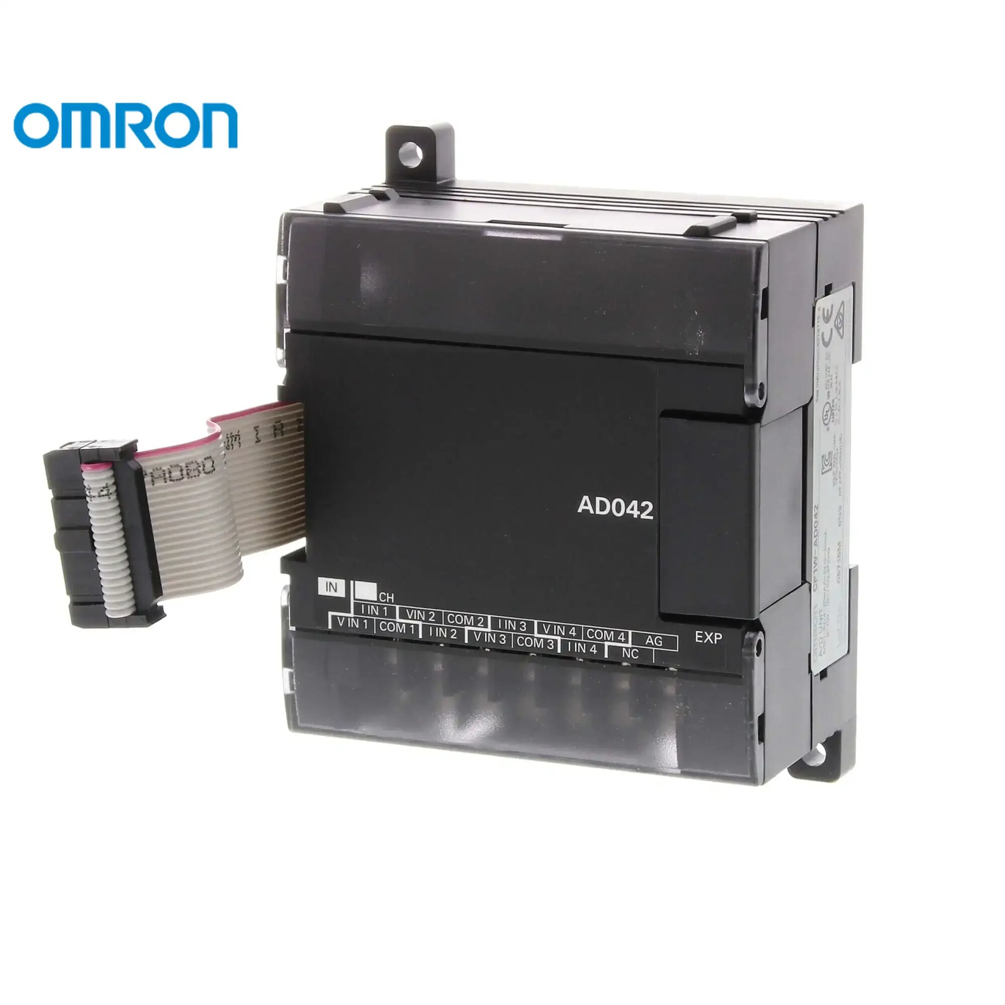 Модуль Omron CP1W-AD041 — фото 1