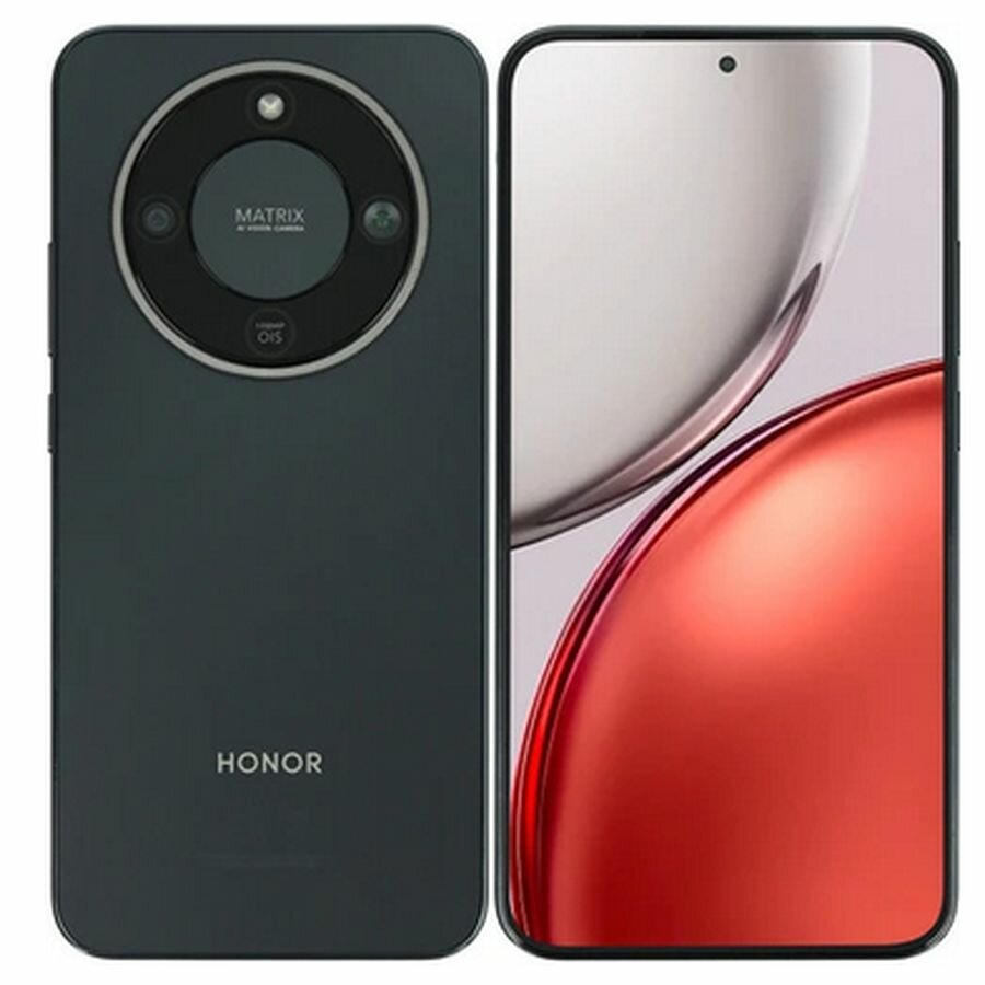 6,79" Смартфон HONOR X9d 8/256 ГБ (5109BYKQ) 2025, черный