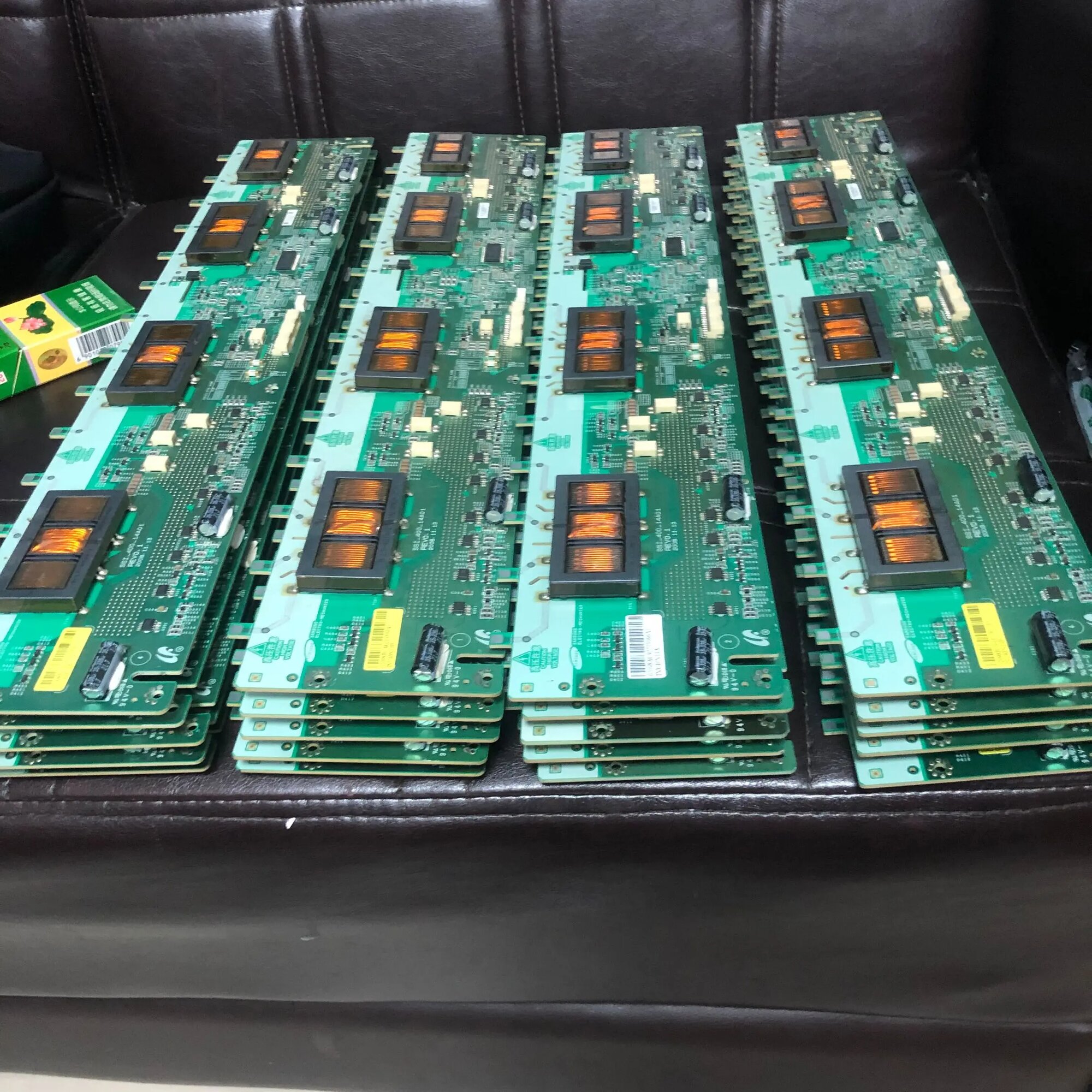 Трансформатор SSI-400-14A01