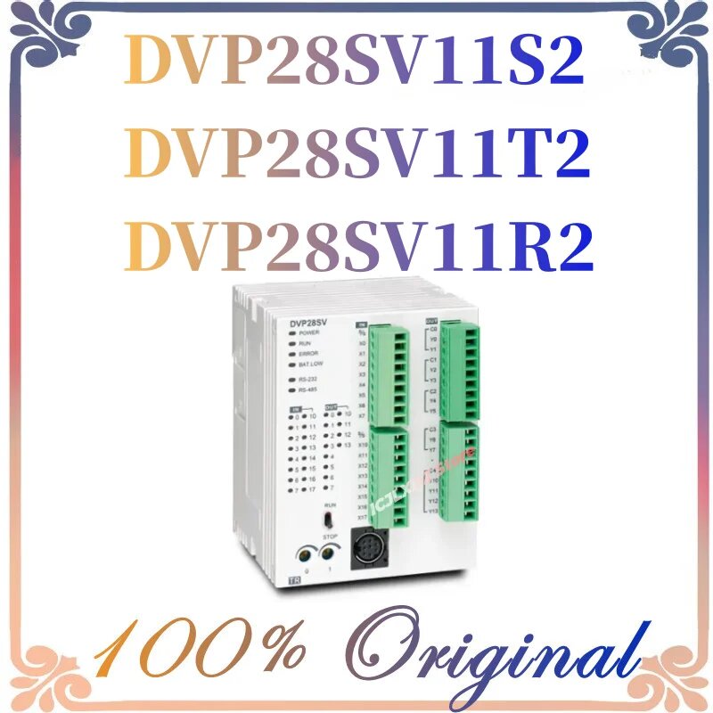 Регулятор напряжения DVP28SV11R2
