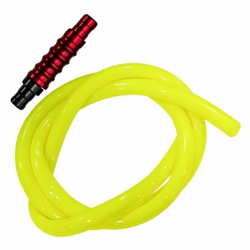 Замена клапана вентиляции топливного бака мотоцикла, алюминиевый выпускной патрубок с шлангом, красный