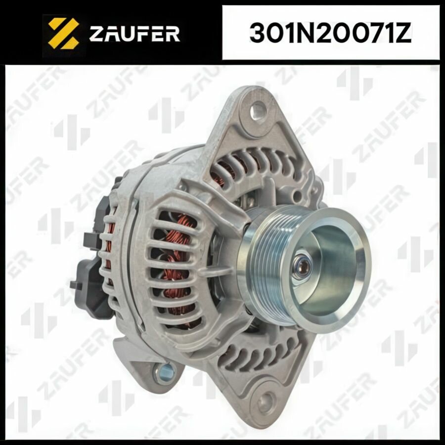 Генератор, для Вольво FH, 700 440, 460 480, 500, FM 360 108, FMX арт 301N20071Z