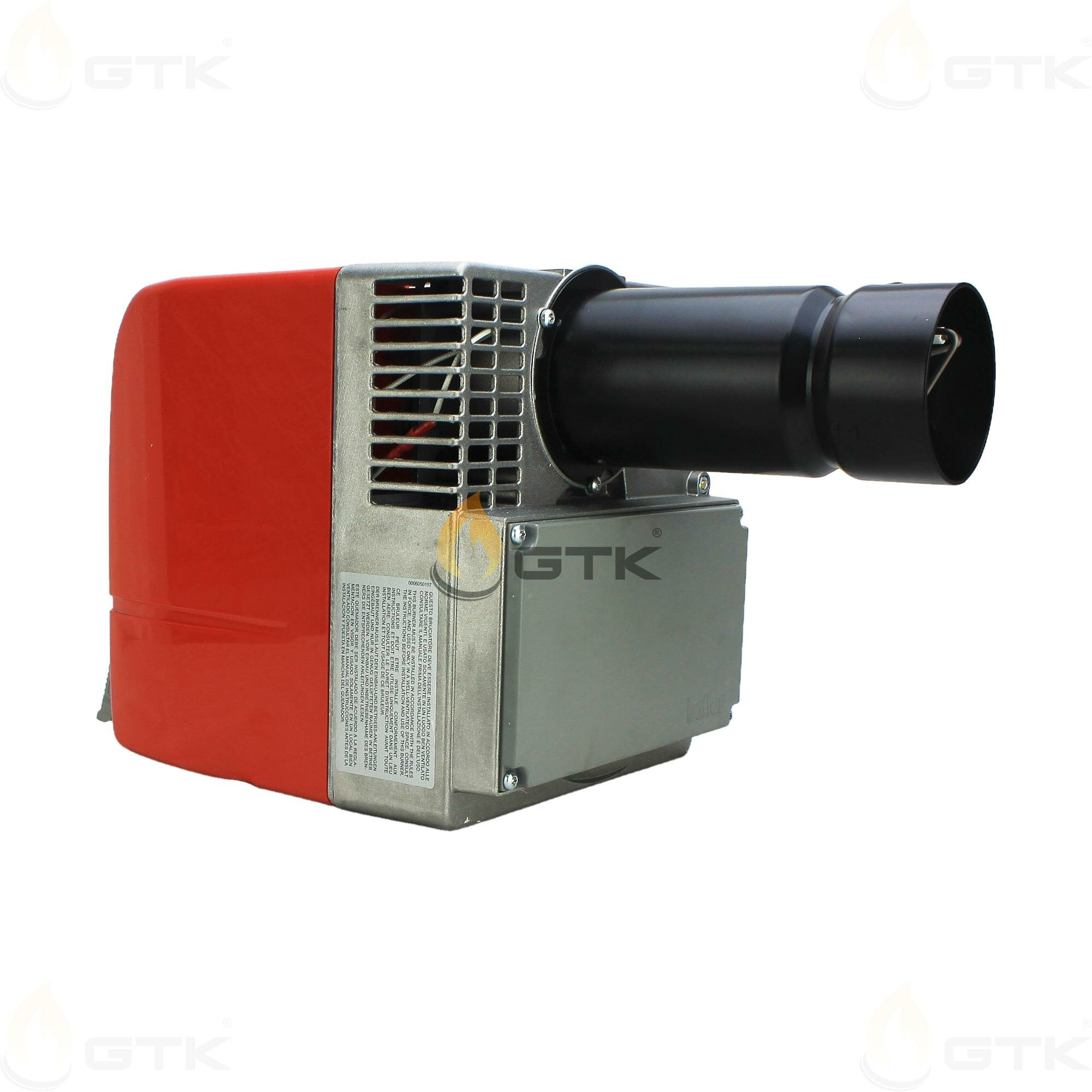 Газовая горелка Baltur BTG 12 P (Арт. 17180010)