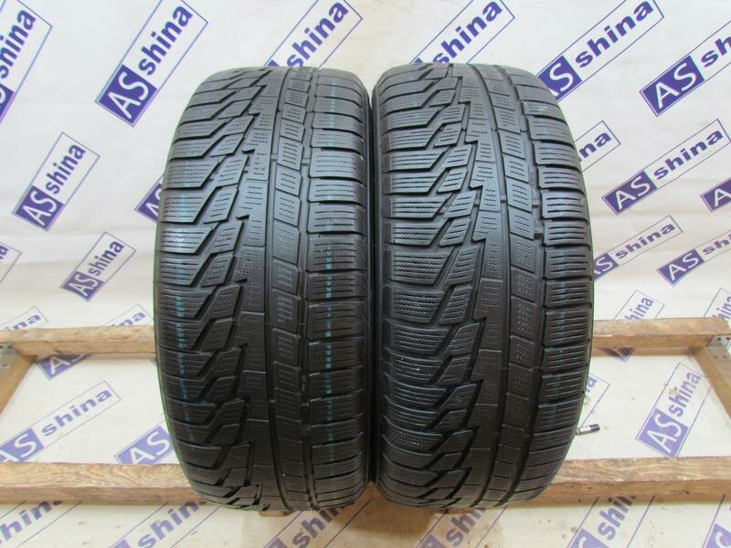 Комплект (2 шт) Nokian WR G2 235 55 R17 зимние БУ шины 10-20% износ , артикул 0015346