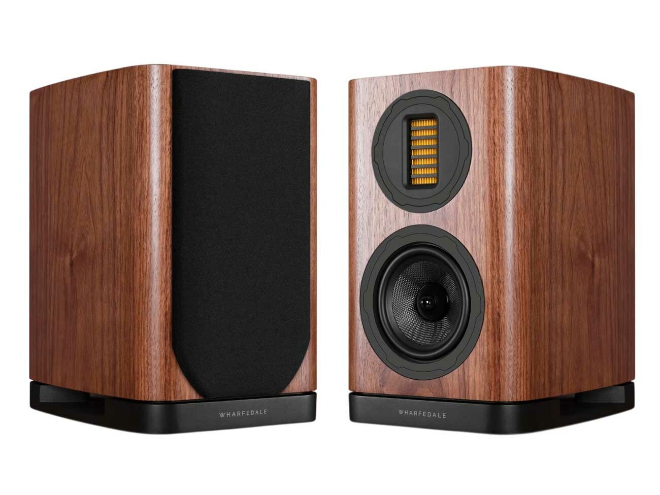 Полочная акустика Wharfedale EVO 5.1 Walnut