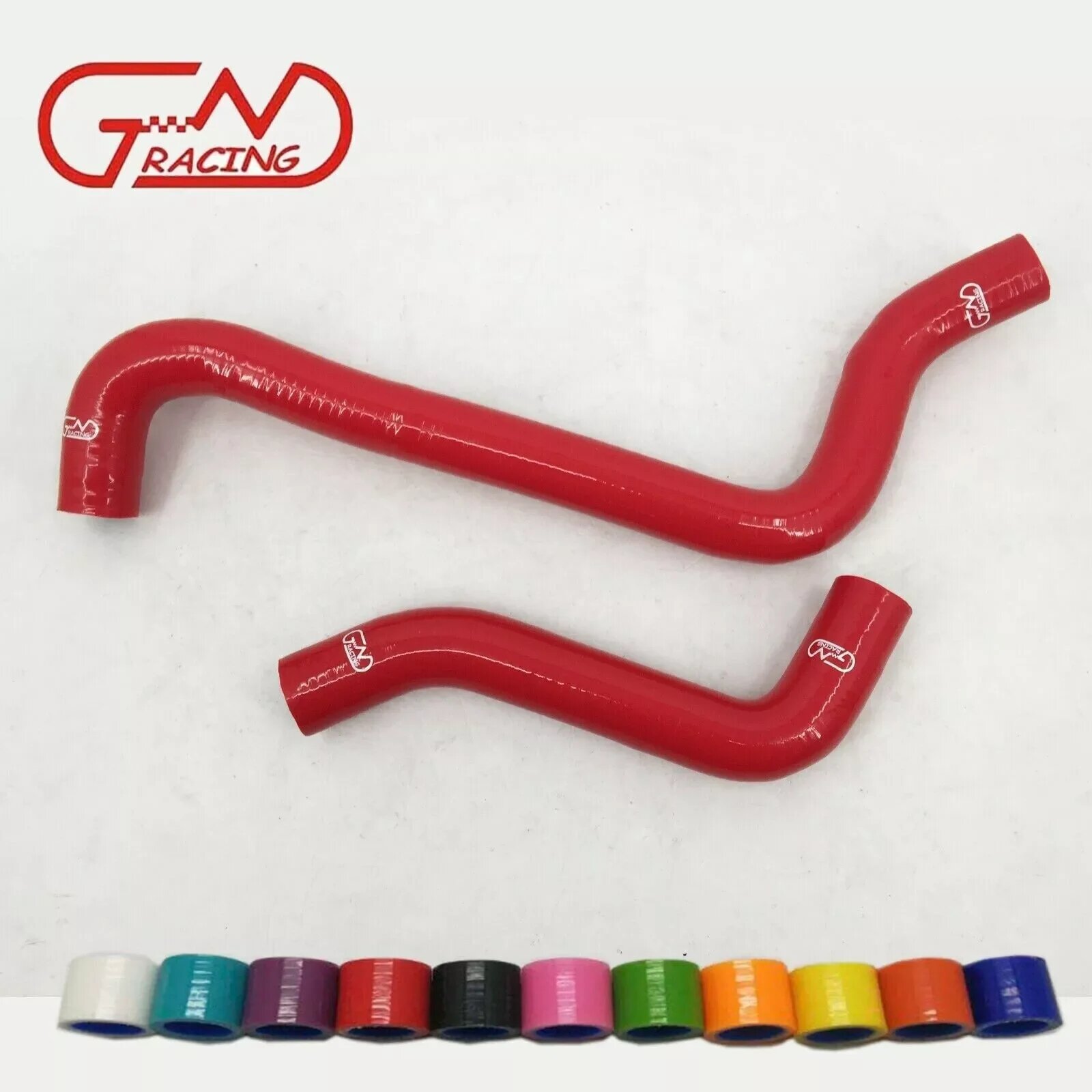 Силиконовый шланг радиатора подходит для 2001-2005 Dodge Neon SRT-4 SRT4 л 2.4L L4 Red