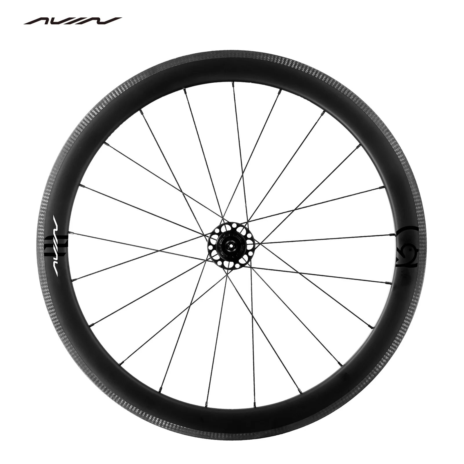 Avian CR2 карбоновые колеса 700C 38/50 мм, глубина 50 мм