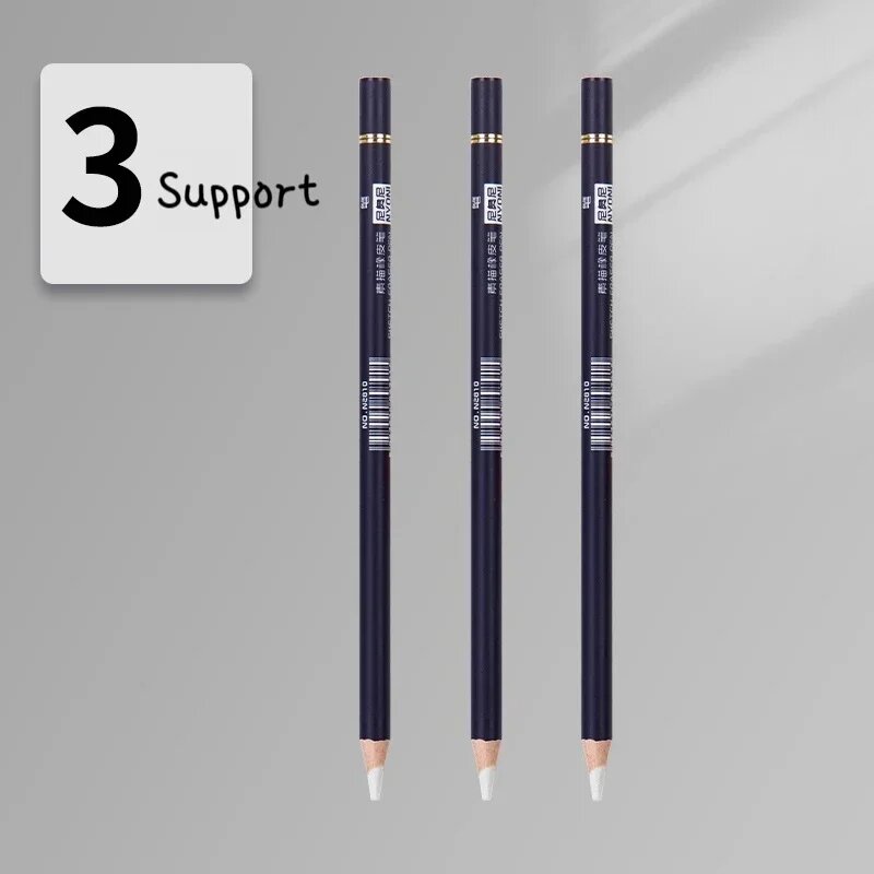 Карандаши для рисования, 3 шт, Цвет: 3Pcs