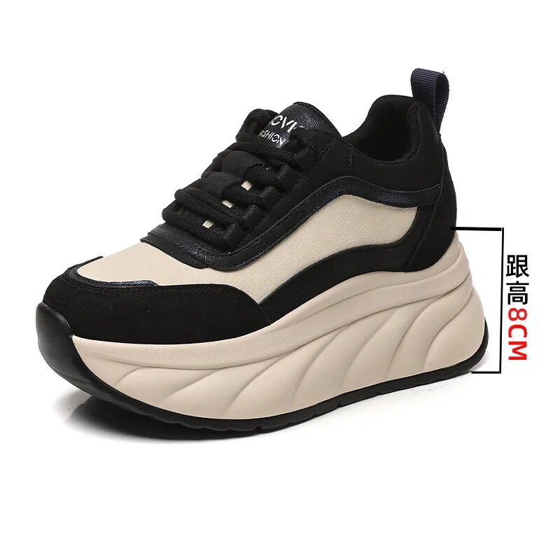 Кроссовки chunky sneaker