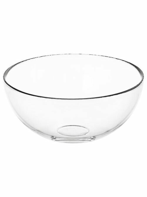 IKEA Миска 1600 мл прозрачный, 1 шт