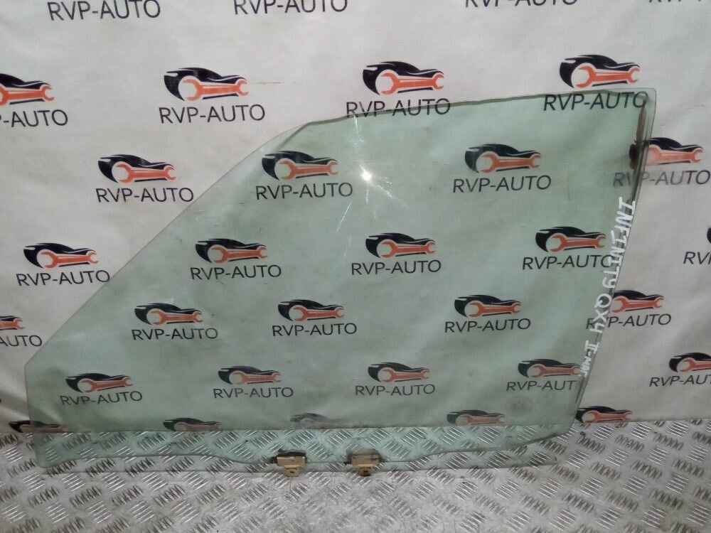 Стекло двери переднее левое Infiniti QX4 1996-2003 Infiniti