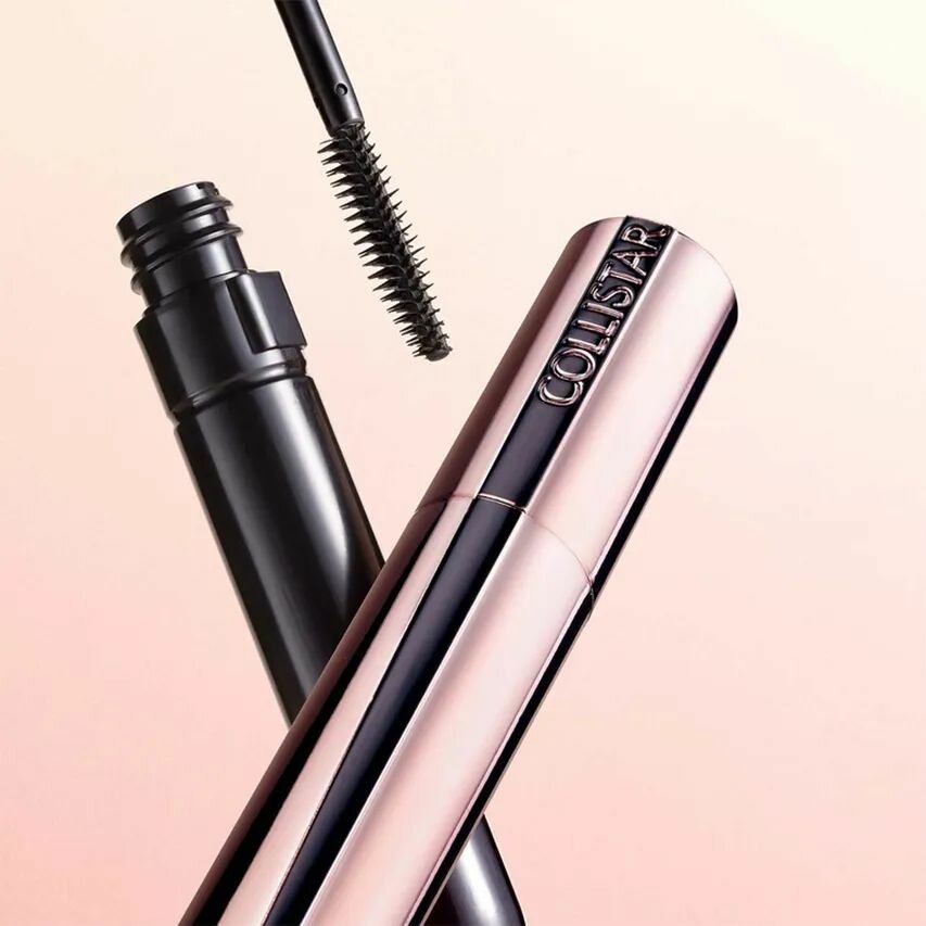 Collistar - Infinito Mascara Refillable Marrone Подкручивающая и придающая объем тушь для ресниц 7,5 мл (без коробки)