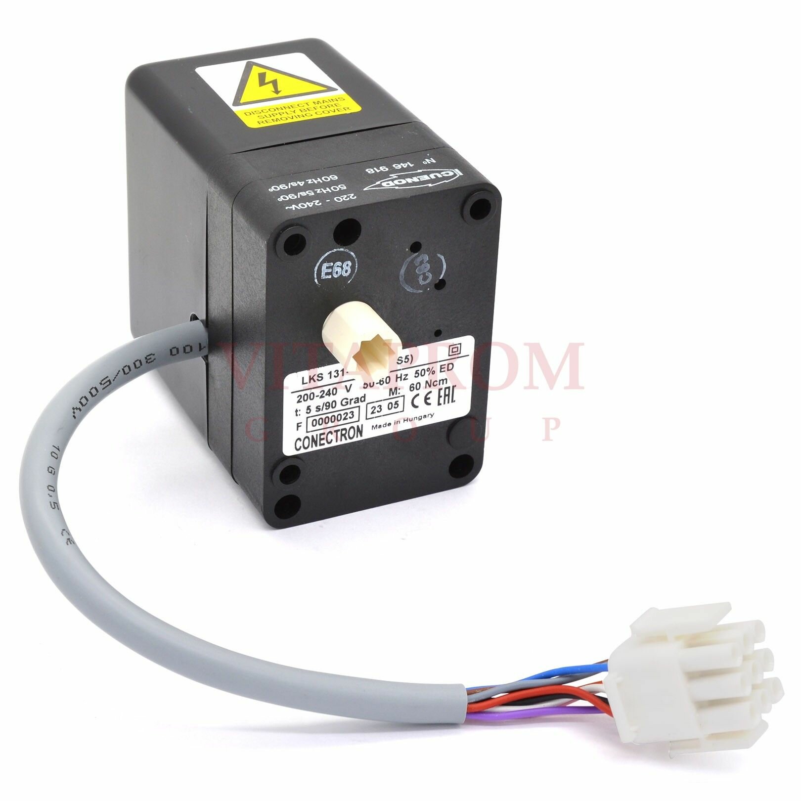 Сервопривод Honeywell LKS 131-07 (B2-5 S5)