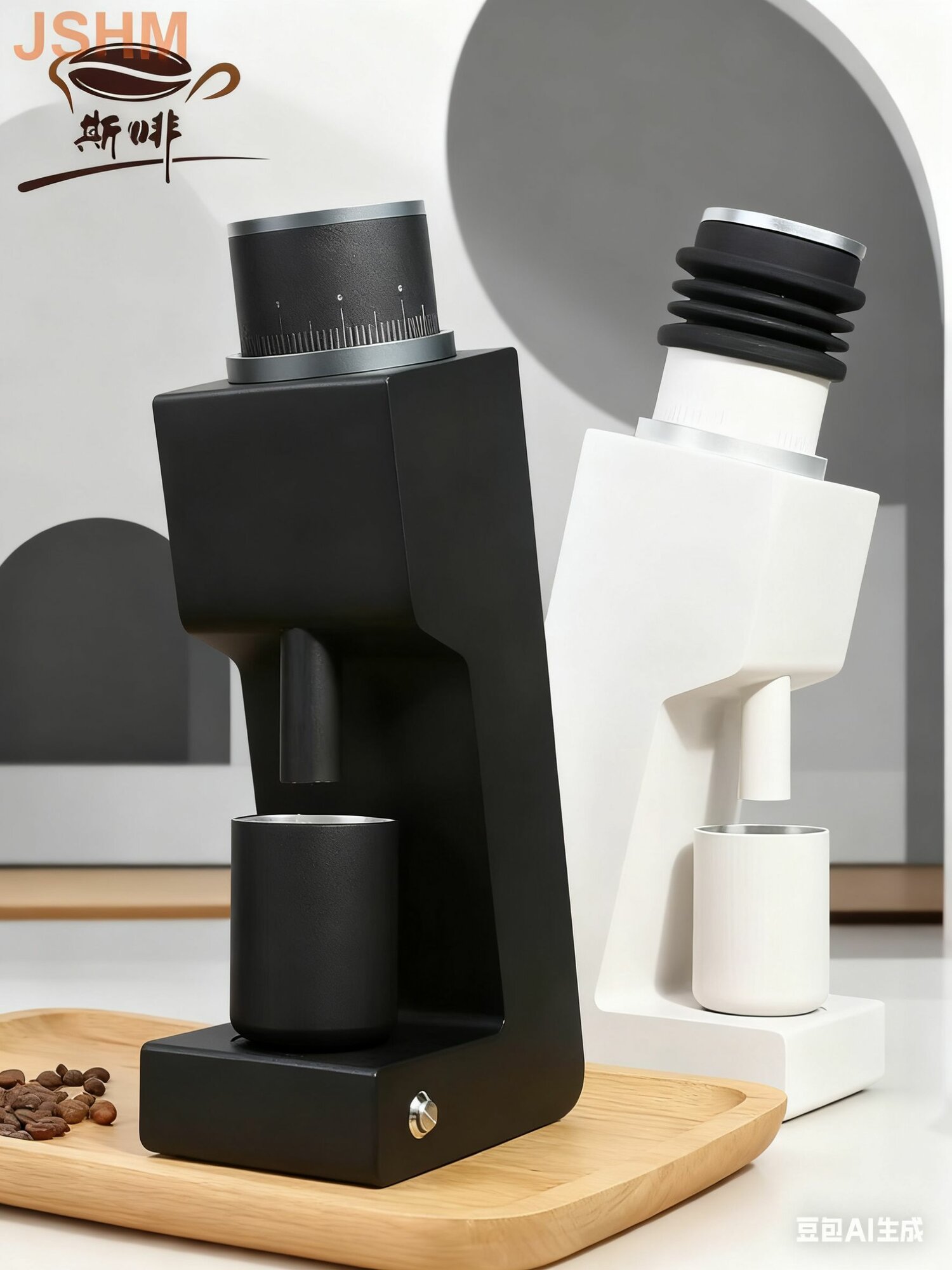 Электрическая кофемолка VARIA VS3 второго поколения