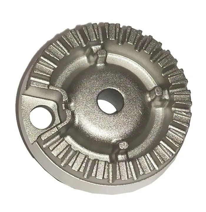 Рассекатель конфорки для газовых плит Gefest. Газогорелочная группа: Somipress-3. Диаметр внешний: 49 мм.