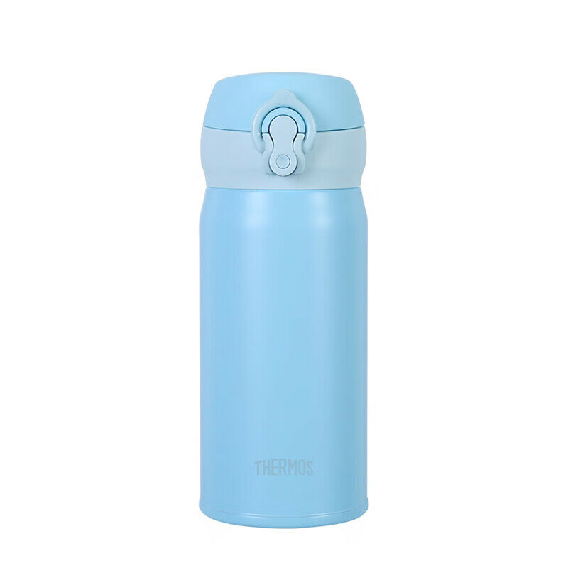 THERMOS 316 нержавеющая сталь термокружка 350 мл транквил блю для мужчин женщин детей Стиль：316 нержавеющая сталь