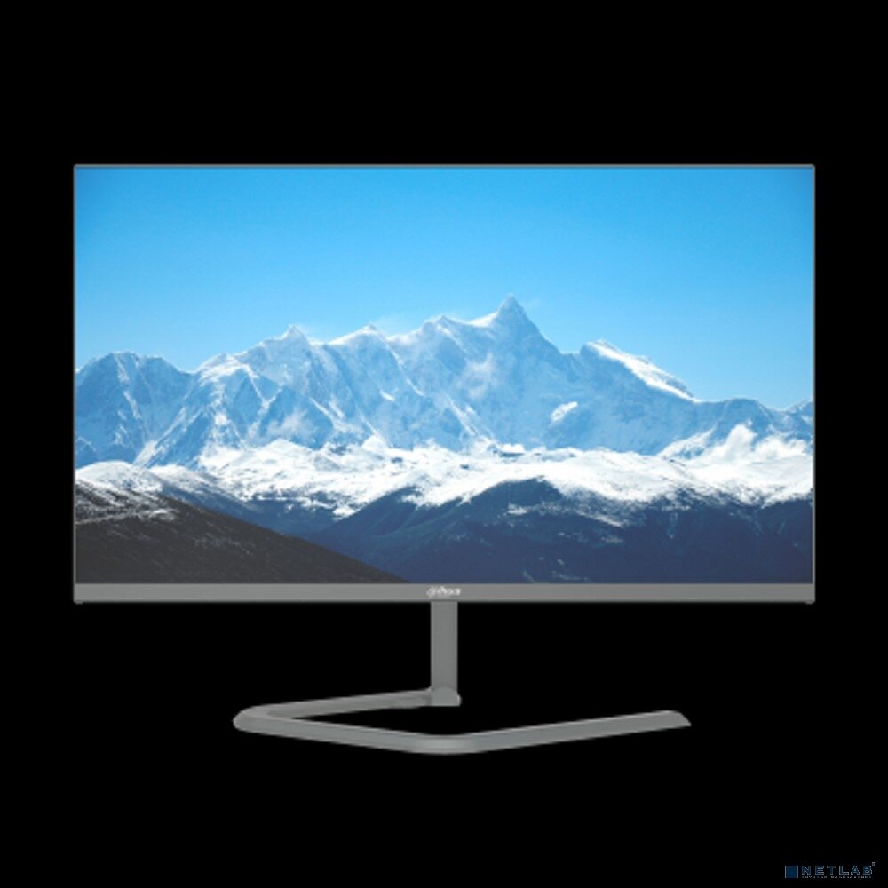 Dahua DHI-LM24-C201P 23.8"(16:9) FullHD монитор IPS. ELED по