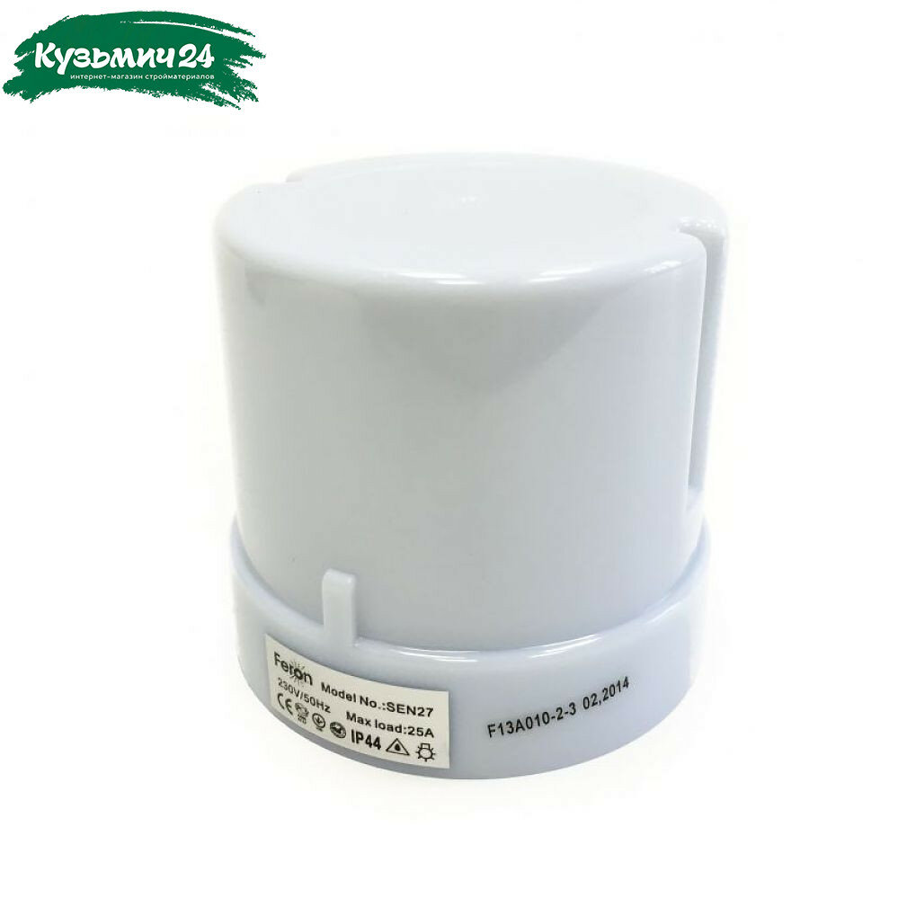 Фотореле Feron SEN27 25А