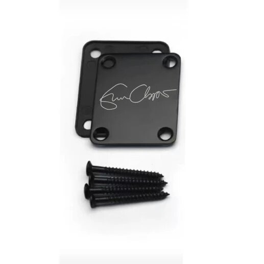 Eric Clapton Signature Custom Shop Пластины для грифа Strato Black