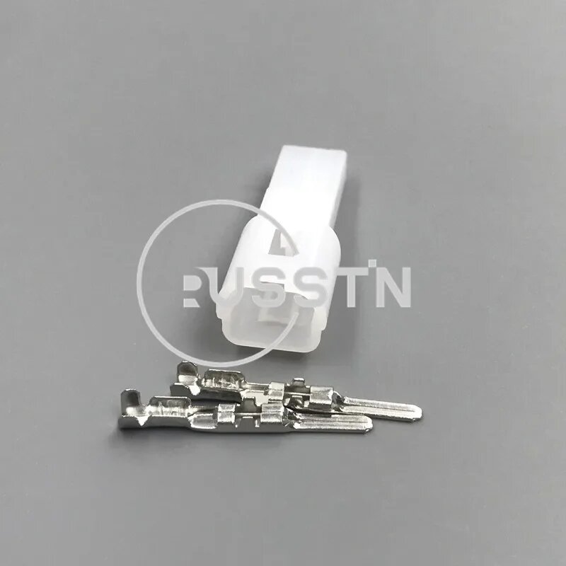 1 комплект стыковочного разъема «папа-мама» с 2 отверстиями MG 620074 Автомобильный высокочастотный аудиокабель, разъем переменного тока в сборе 7123-1520 7122-1520 1 Set Male