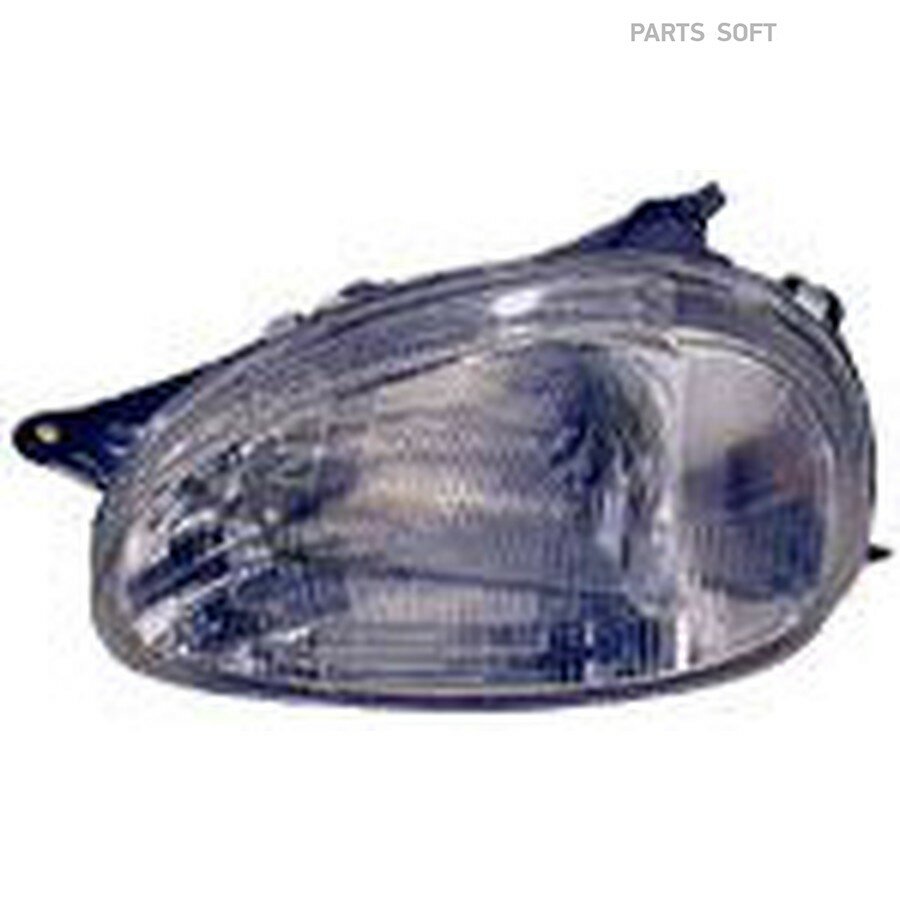 Фара от официального дистрибьютора, DEPO, артикул 4421102LLDE