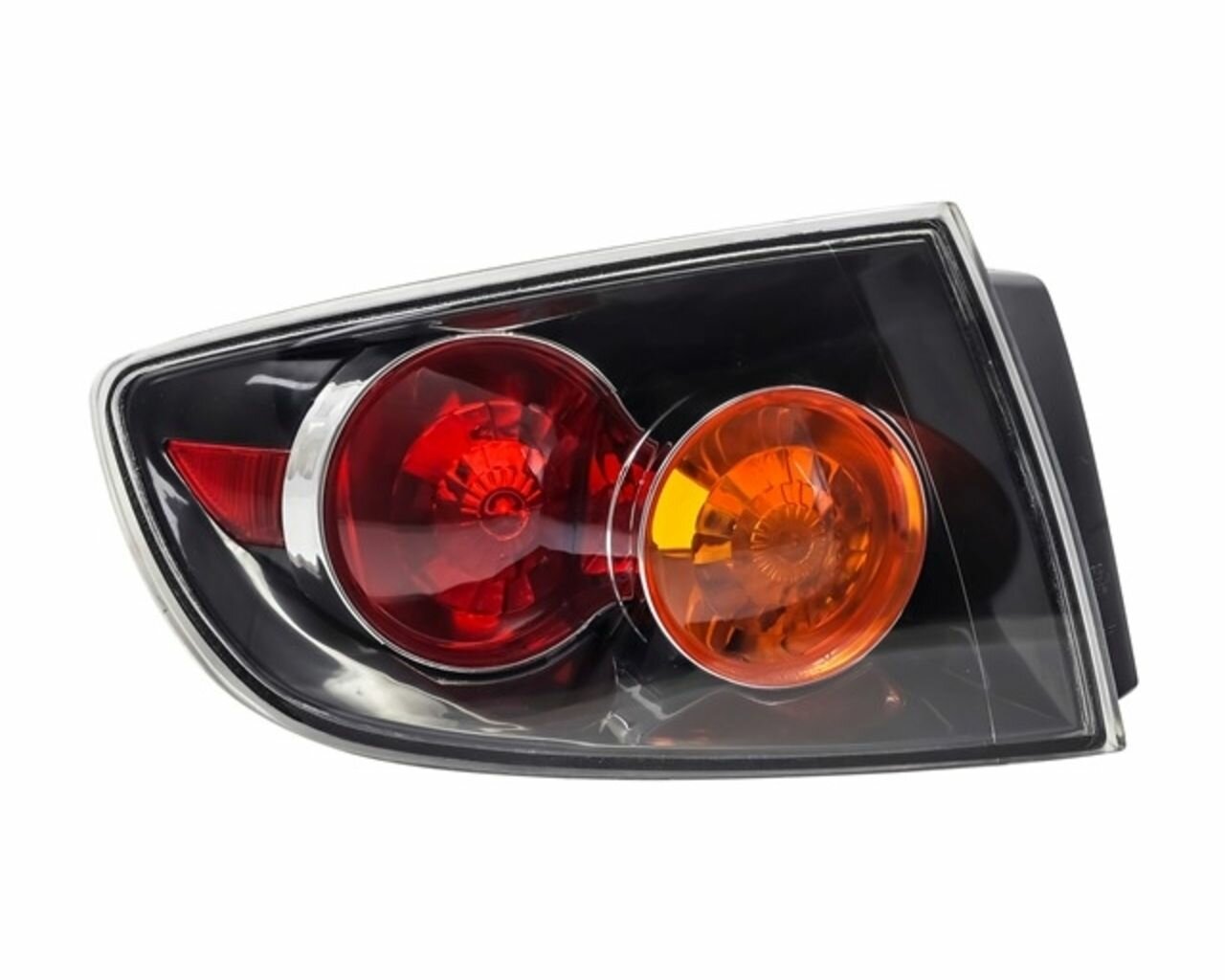 Задний фонарь в крыло левый для Мазда 3 2004->, oem BN9A51160C, BN9A51180C арт 2161965LUQ