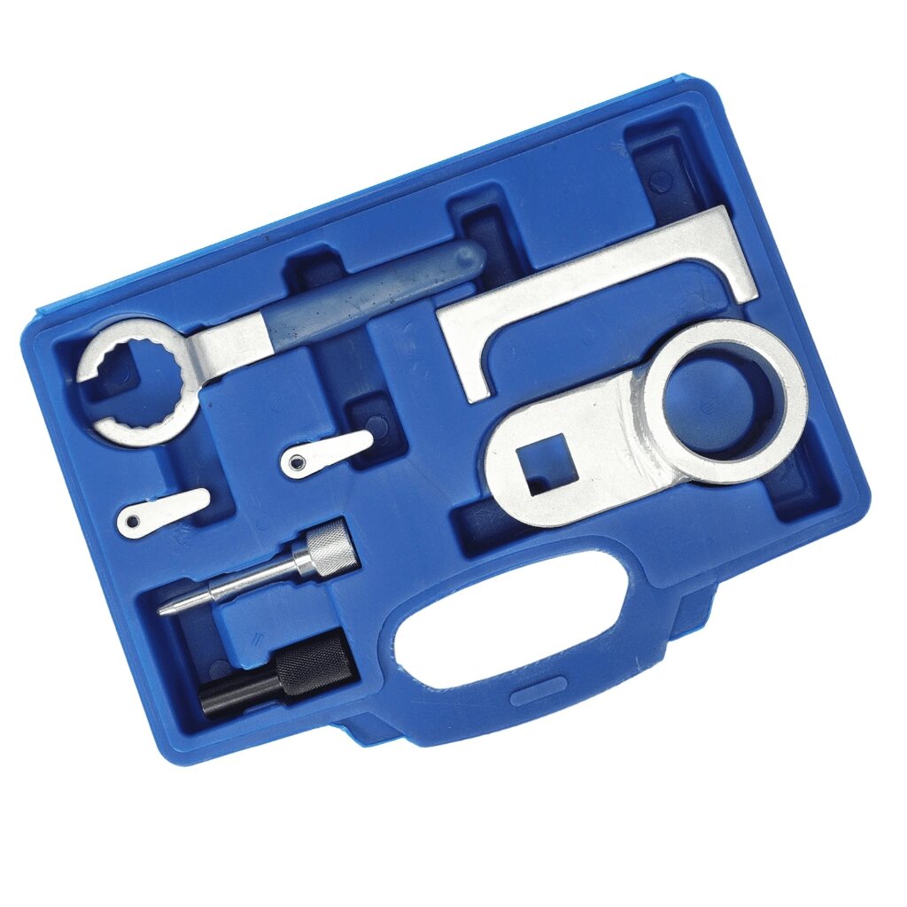 Набор инструментов для фиксации распределительного вала двигателя из 7 предметов T10025 3248 3419 T50009 2064 2065A 3355