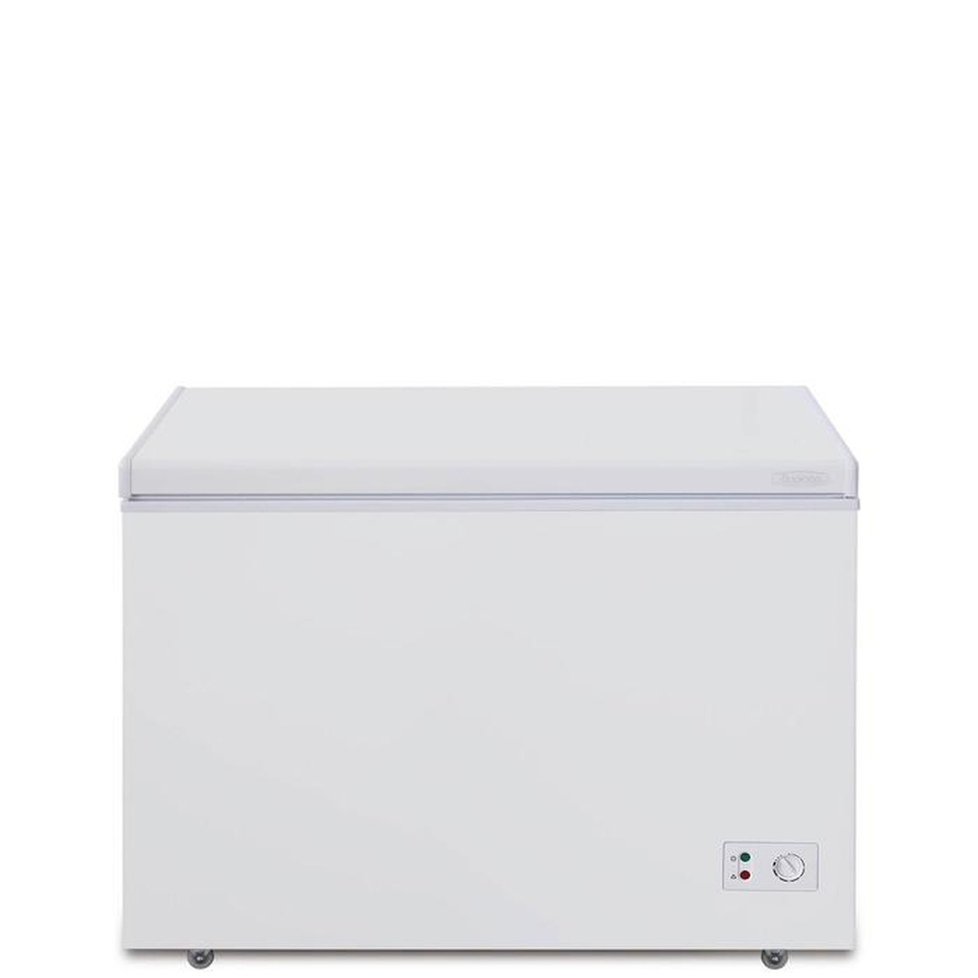 Морозильный ларь "Бирюса" 305KX, 285 л, 2 корзины, глухая крышка, белый 4626074