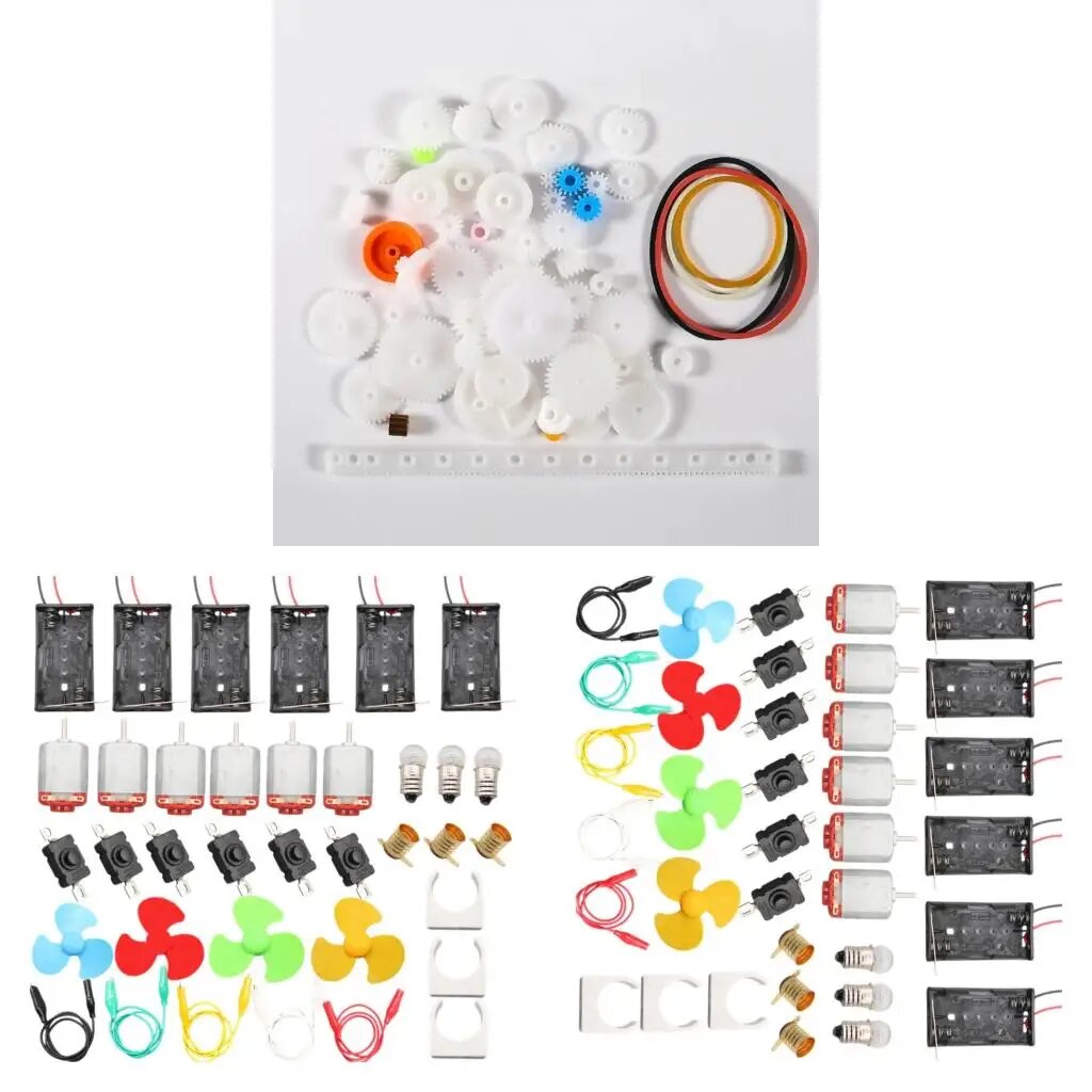 Электронный конструктор STEM TOY