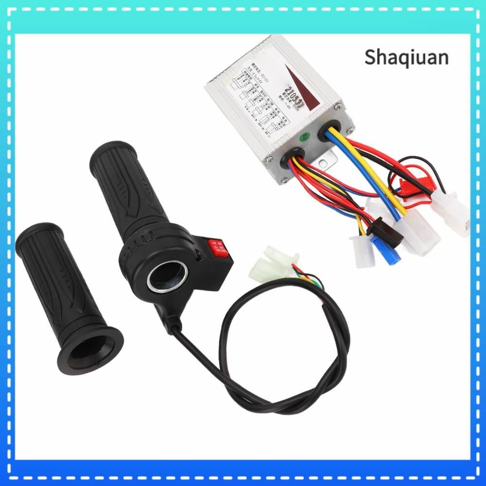 Контроллер для электроскутеров, 12V 500W, с защитой от перегрева, для долгих поездок