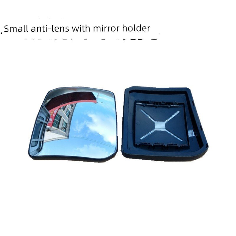 Оригинальное пассажирское малое зеркало с кронштейном и подогревом для зеркала заднего вида Dongfeng Tianjin KR