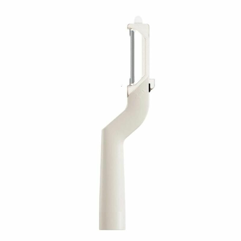 Гибкий многофункциональный нож для овощей и фруктов, Белый